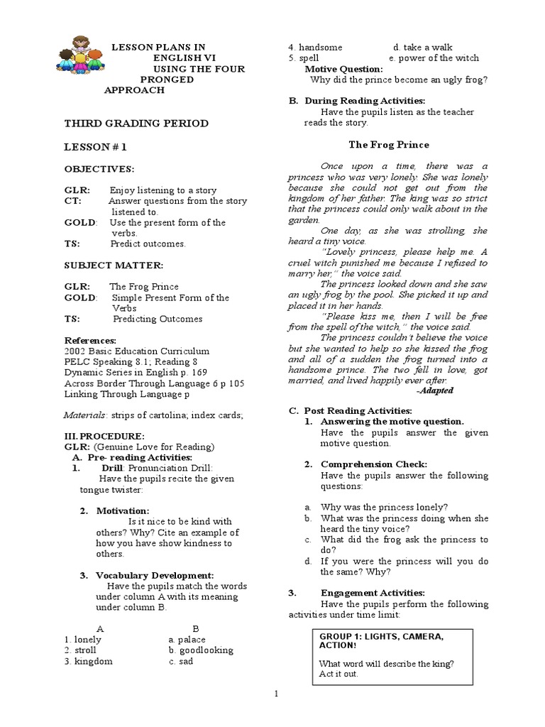 Third Grading Period LP Vi | PDF