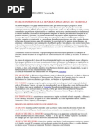 Los Indios Pemones | PDF | Ciencias sociales | Estudios de idiomas ...