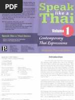 Easy Thai | PDF