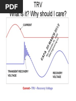 TRV Studies for Circuit Breaker Analysis | PDF | Electrical Substation ...