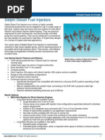 BOSCH FUEL INJECTOR List-Fuel Injectors PDF | PDF | Dodge | Lincoln ...
