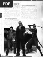 Firefly Crew Sheet | PDF