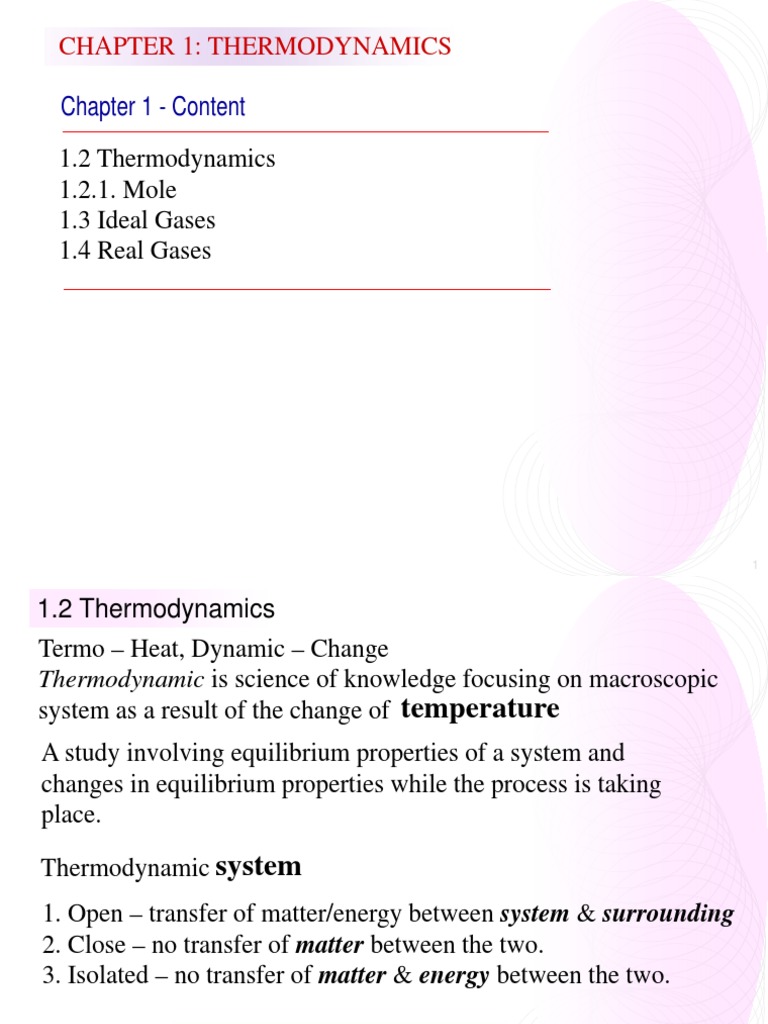 Chapter 1 - Content | PDF | Solution | Concentration