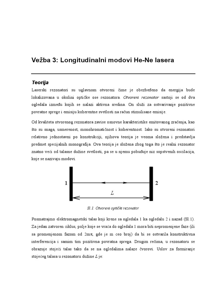 Modovi | PDF