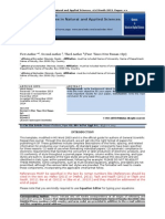 Wiley Journal Submission Template | PDF | Computing