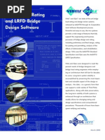 BrR Load Rating Tools and Tips Guide | PDF | Beam (Structure) | Icon ...