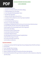 Quran Juz 30 Amma para Sipara With English PDF Translation Meaning ...