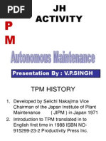 Core Cutting Machine Checklist Ver00 | PDF