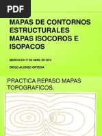 Espesores de Estratos | PDF | Estrato | Perpendicular
