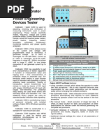 ZERA GMBH - Portable Meter Test Systems | PDF