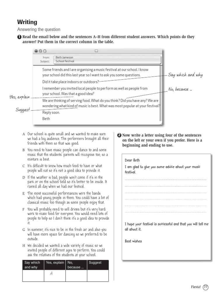 Student Festival Planning Guide | PDF