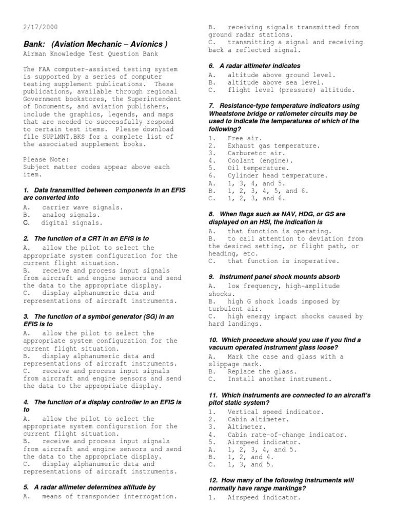 Example Test C1 | PDF | Series And Parallel Circuits | Inductor
