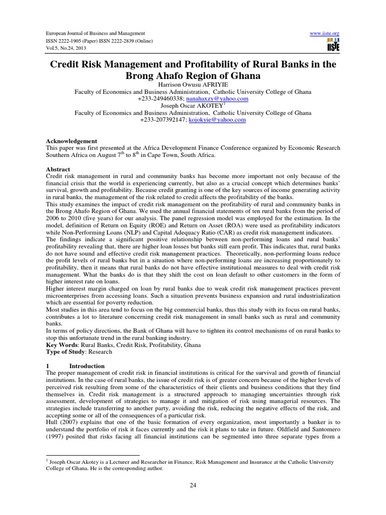 8027 10278 1 PDF | PDF | Banks | Capital Requirement