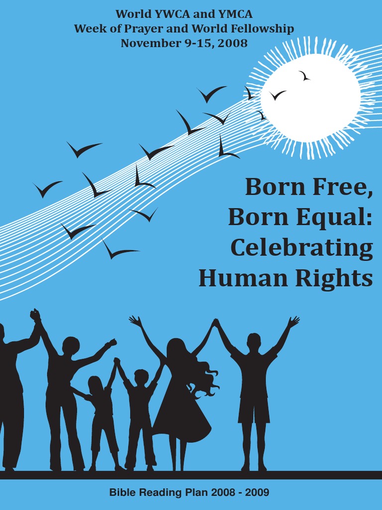Born Free, Born Equal: Celebrating Human Rights | PDF | Dignity | Human ...