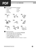Lesson Based On A Movie-Ratatouille | PDF | Reading Comprehension | Leisure