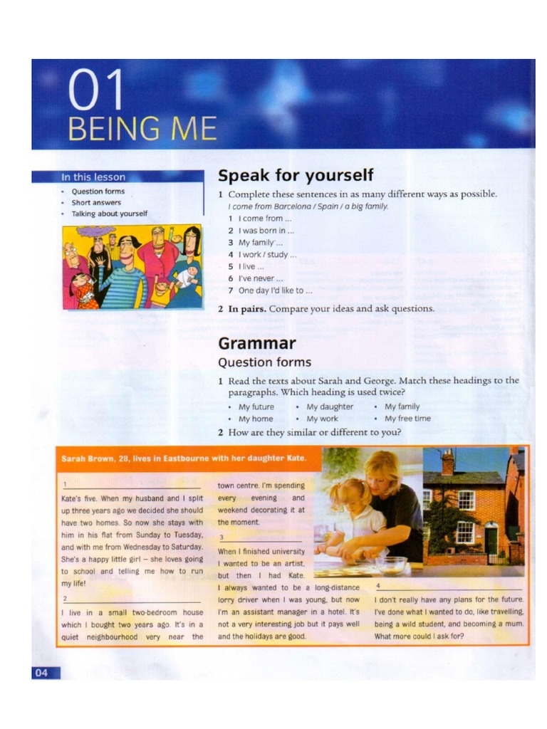 Clockwise Pre Intermediate | PDF