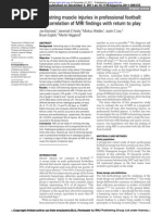 Askling Protocol | PDF | Physical Therapy | Knee