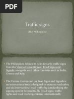 Ltoportal PH Lto Traffic Signs Symbols Philippines ... | PDF | Traffic ...