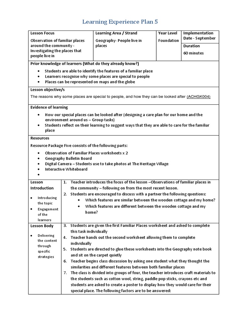 lep 5 | Educational Psychology | Learning