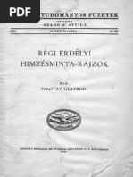 Huszka József - Az Istenfa 1908. | PDF