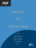 Macgregor&Tts Hatch Cover | PDF | Elevator | Machines