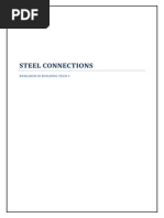 Slip Critical Connections (Friction Type Connections) | PDF | Nut ...