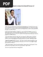 Bisaya Funny Questions and Answers | PDF | Philippines