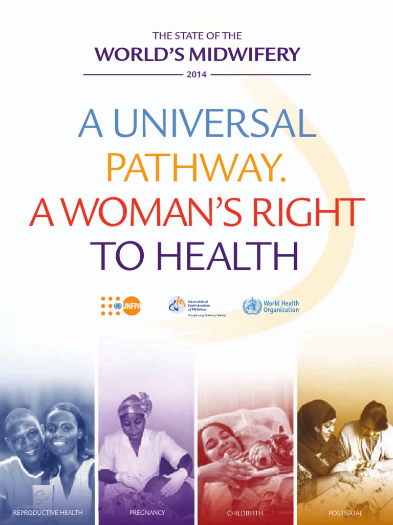 State of The World's Midwifery 2014: A Universal Pathway - A Woman's ...
