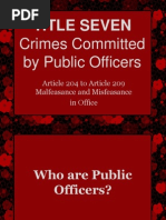 Articles 124, 125, and 126 of Revised Penal Code | PDF | Arrest ...