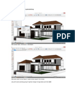 Modul Revit Arsitektur New Basic Beginner | PDF