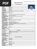 25.NFBS Application Form | PDF | Death Certificate | Birth Certificate