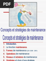 Cours de Maintenance Industrielle | PDF