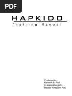 Tang Soo Do Forms PDF | PDF | Combat Sports | Individual Sports