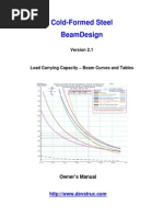 SSMA Steel Stud Specifications Guide | PDF | Building Engineering ...