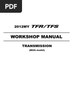 30RH & 32RH Automatic Transmission | PDF | Automatic Transmission ...
