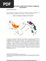 Códigos Postales Panamá | PDF | América del Norte | Panamá