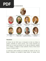 Primera Junta de Gobierno 1810 | PDF