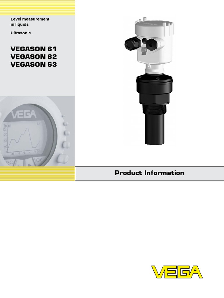 Vegason 61 63-En | PDF | Power Supply | Ultrasound