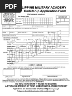 Pmaee Application Form 2021 | PDF | University And College Admission