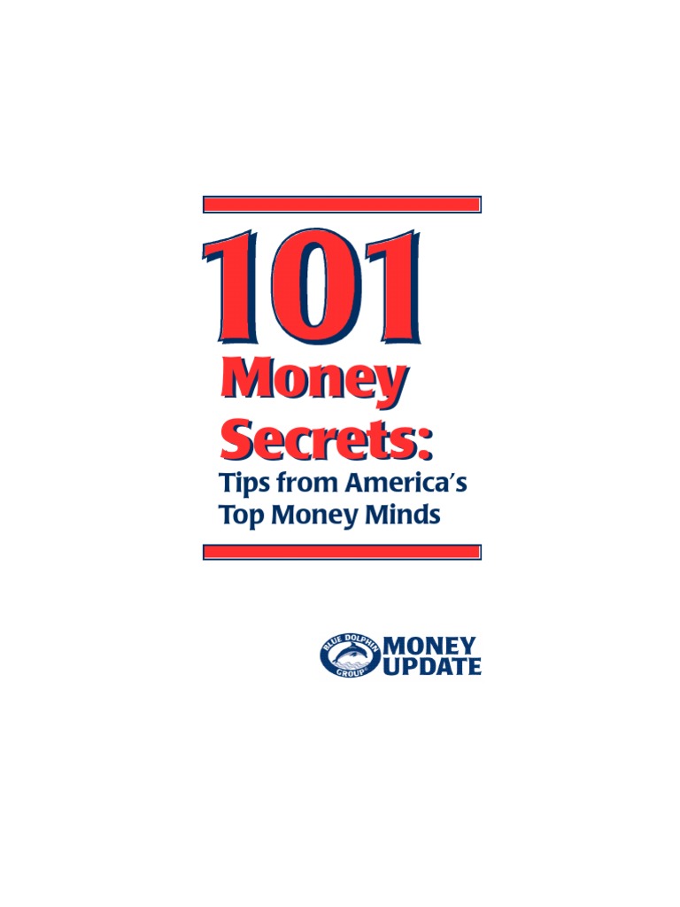 Money Making Strategies | PDF | Mortgage Loan | Loans