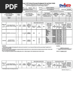 Final PPMP Format 2025 | PDF | Printer (Computing) | Computing