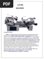 Machine Shop | PDF | Grinding (Abrasive Cutting) | Machining