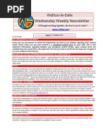 Emcee Script Family Day | PDF