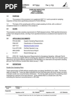 C=0 Sampling Plans Overview | PDF