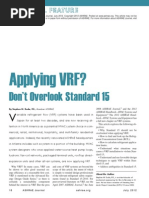 Filter Class Chart ASHRAE EN2012 | PDF | Heating, Ventilating, And Air ...