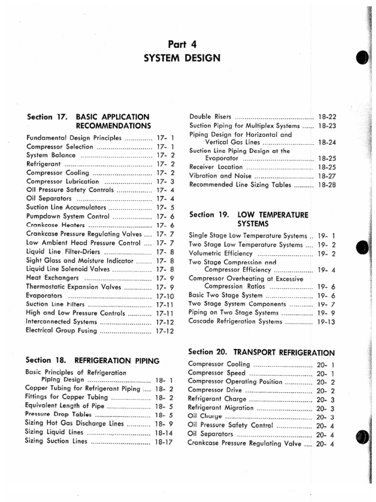 Chiller System Design Principles | PDF
