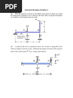 Dynamics of Structures | PDF