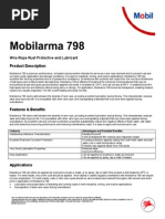 Caltex Meropa 320 Specification | PDF | Lubricant | Gear