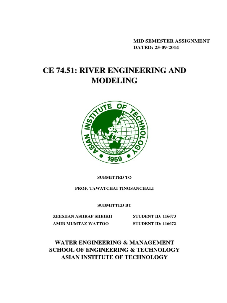 River Engineering (3 2005) | PDF | Sediment | Sedimentology