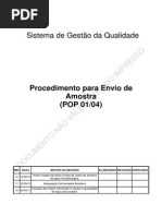 Procedimento para Determinação Da Viscosidade No Copo Ford | PDF